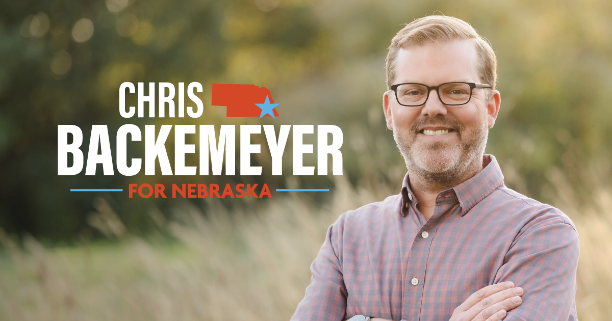 Meet Chris - Chris Backemeyer